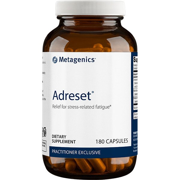 Adreset By Metagenics- 180 Capsules | Austin Medical