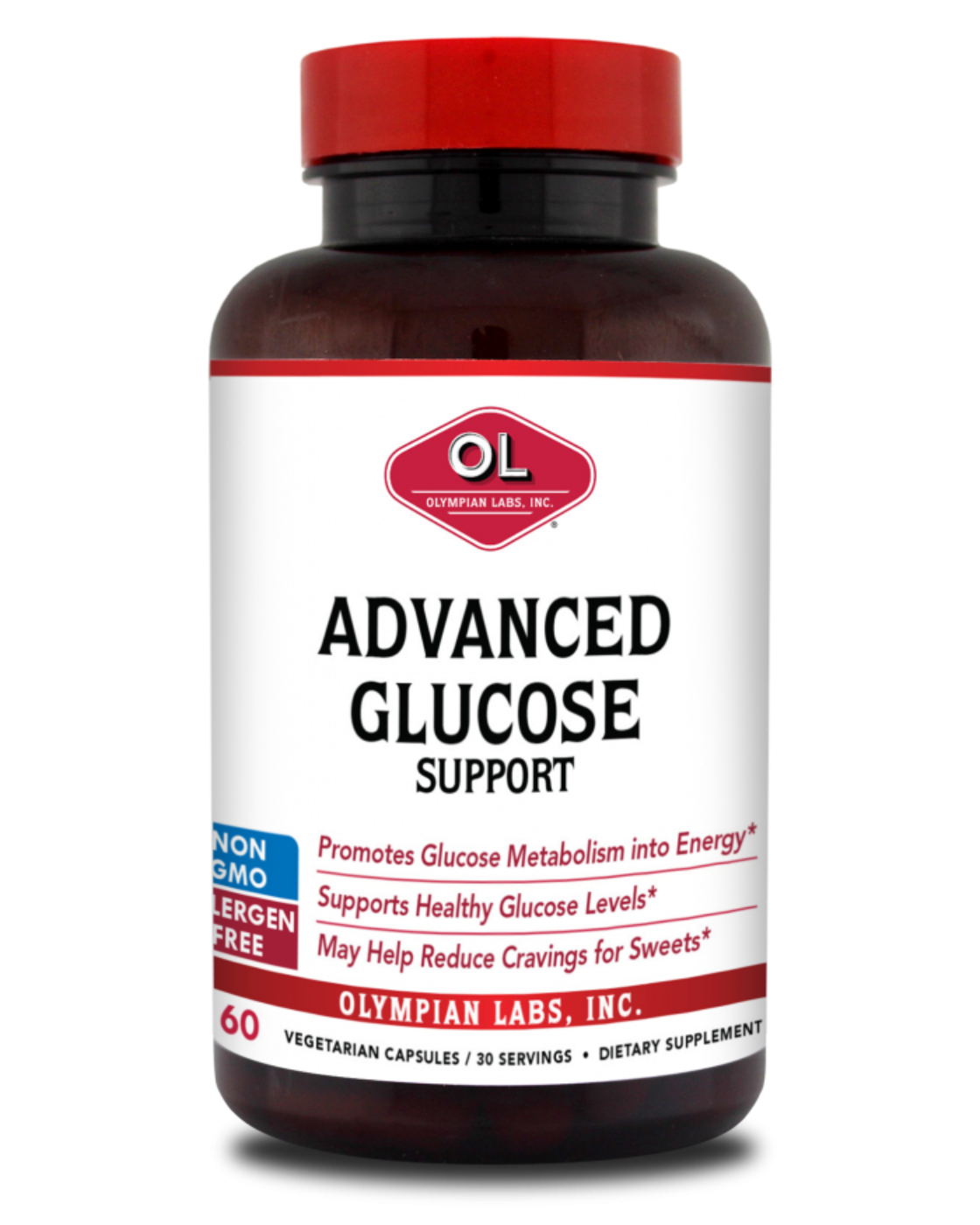 Advanced Glucose Support 502 Mg | Austin Medical