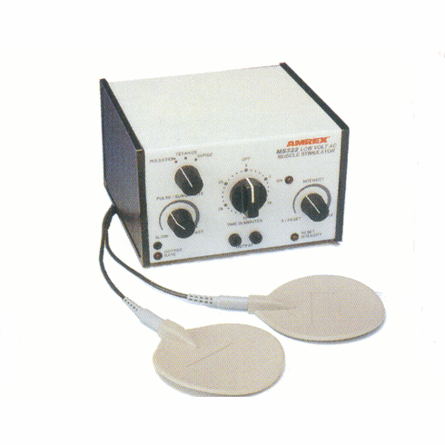 Amrex MS322 Low Volt Muscle Stimulator | Austin Medical