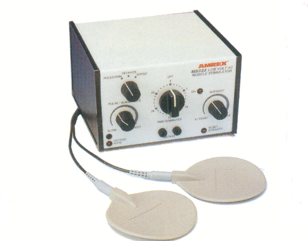 Amrex MS322 Low Volt Muscle Stimulator | Austin Medical