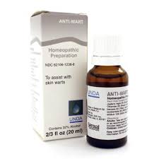 Anti-Wart Drops (0.7Oz) By Unda | Austin Medical