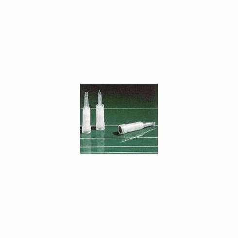 Asp Gold Semi-Permanent Ear Needles Box Of 80 | Austin Medical