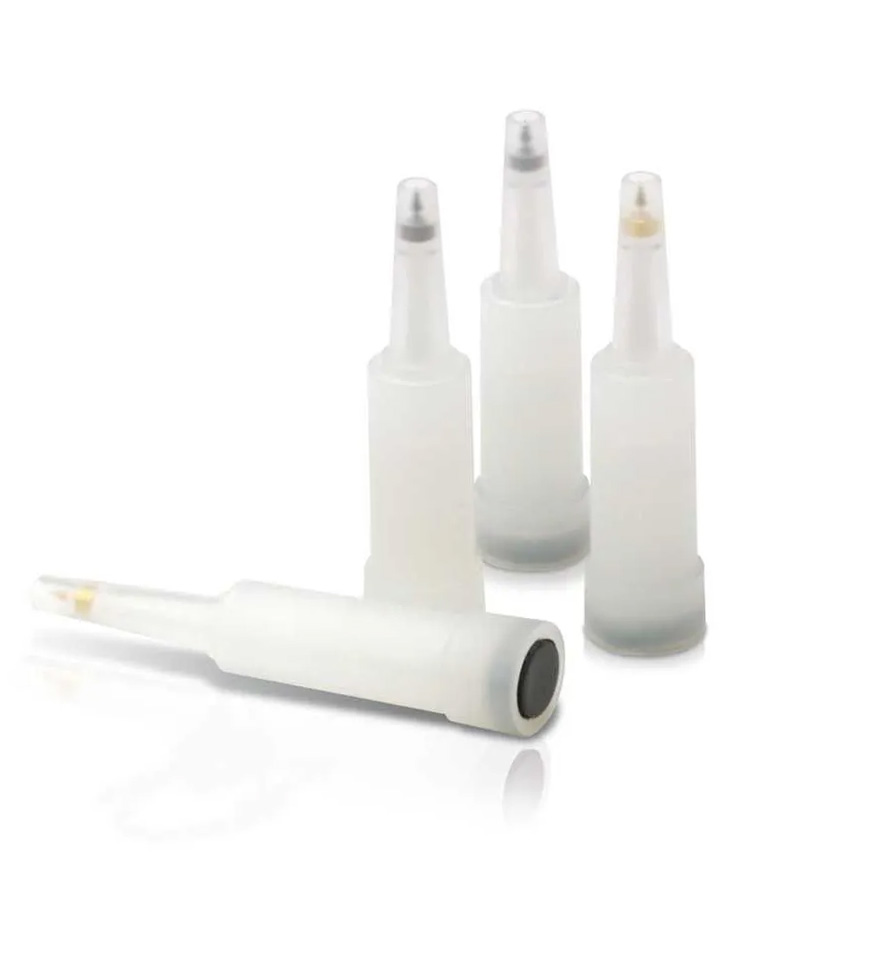 Asp Stainless Steel Semi-Permanent Ear Needles - Box Of 200 | Austin ...