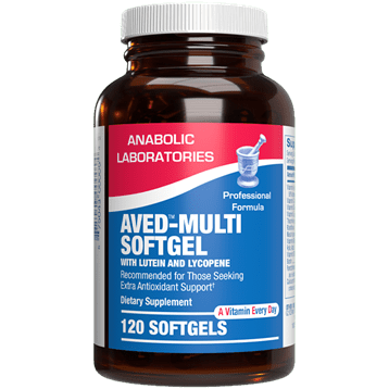 Aved-Multi 120 Softgels By Anabolic Labs | Austin Medical