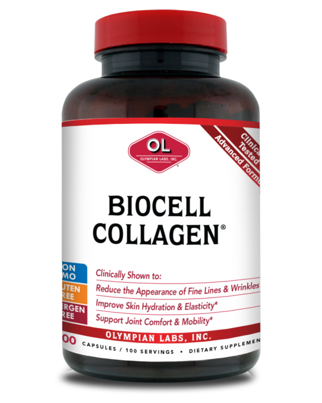 Biocell Collagen 1500 MG 300 C by Olympia Labs | Austin Medical