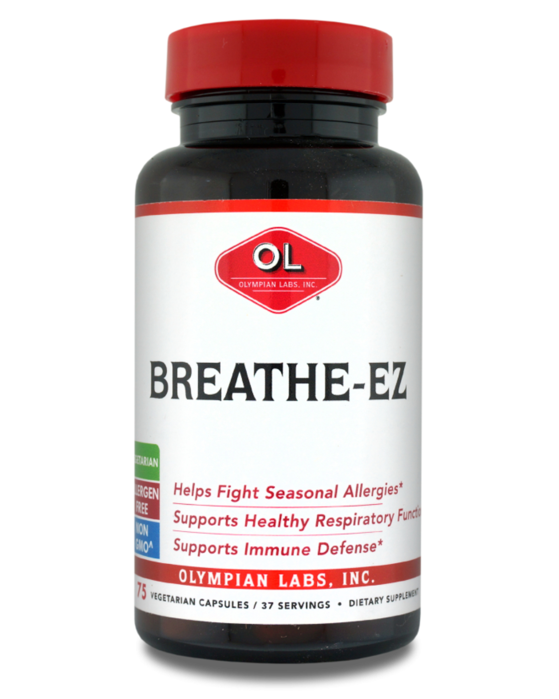Breathe-EZ 75 VC by Olympia Labs | Austin Medical