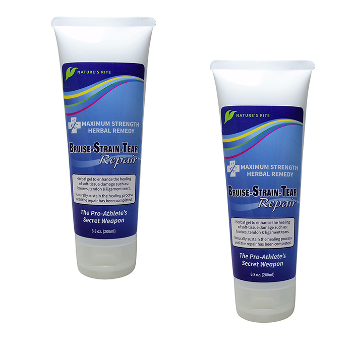 Rehab Remedy (Formerly Bruise Strain And Tear Repair) By Nature'S Rite ...