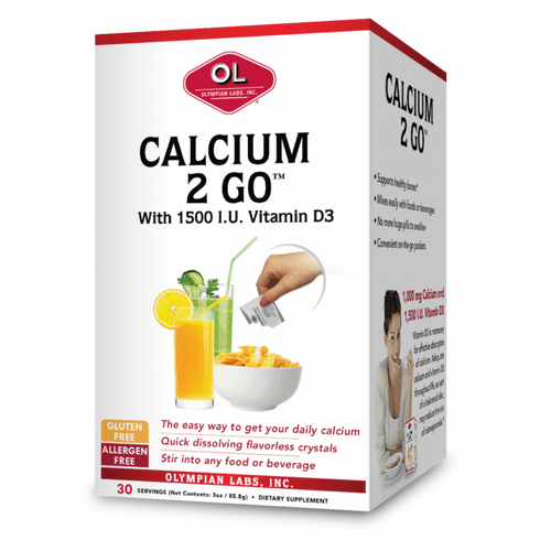 Calcium 2 Go 1000 Mg | Austin Medical