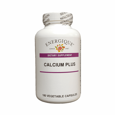 Calcium Plus 180 C By Energique | Austin Medical