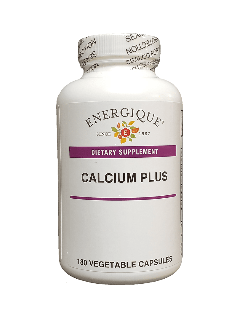 Calcium Plus 180 C By Energique | Austin Medical