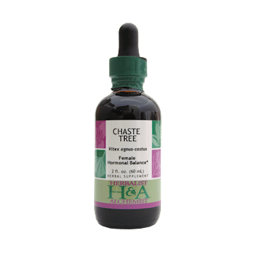 Chaste Tree Extract - 3 Ml By Herbalist Alchemist | Austin Medical