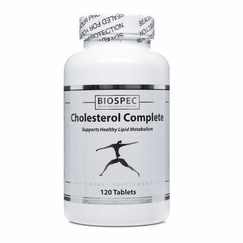 Cholesterol Complete 240 By Biospec Nutritionals | Austin Medical