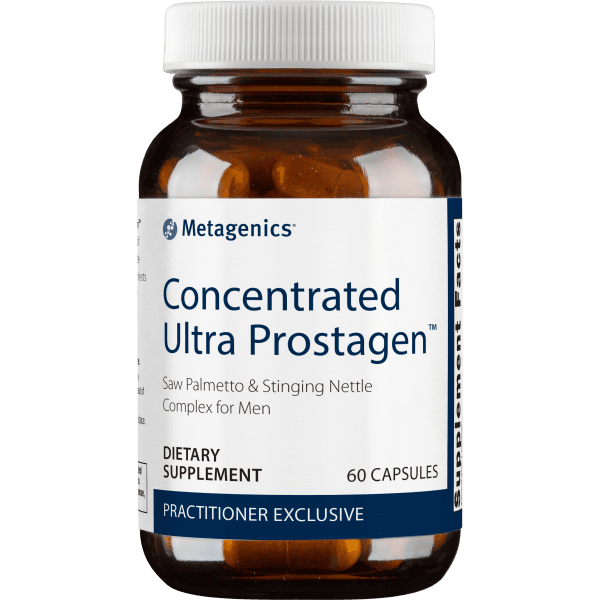 Concentrated Ultra Prostagen by Metagenics - 60 Capsules | Austin Medical