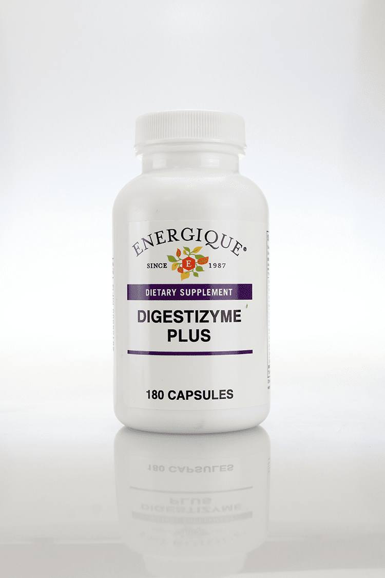 Digestizyme Plus 180 C By Energique - PKG. 2 | Austin Medical