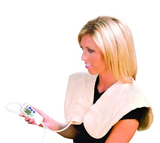 TheraTherm - Electric Moist Heat Pack Shoulder/Neck | Austin Medical