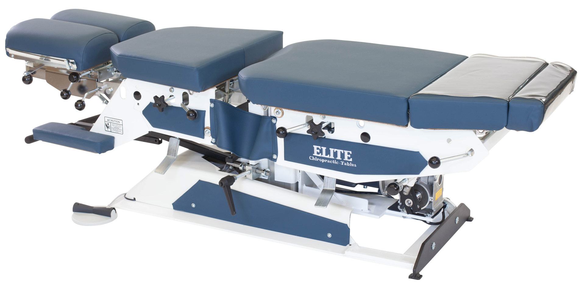Automatic Flexion Chiropractic Table By Elite Tables | Austin Medical