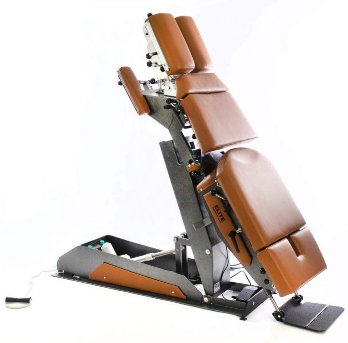 High Low Manual Flexion Chiropractic Table By Elite Tables | Austin Medical