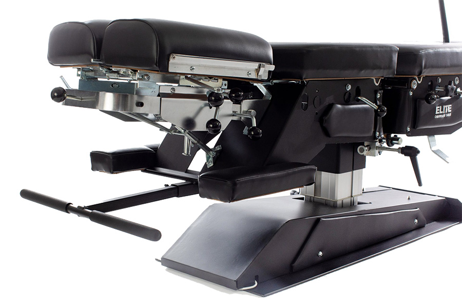 Elite Manual Flexion Table Chiropratic Table|Austin Medical