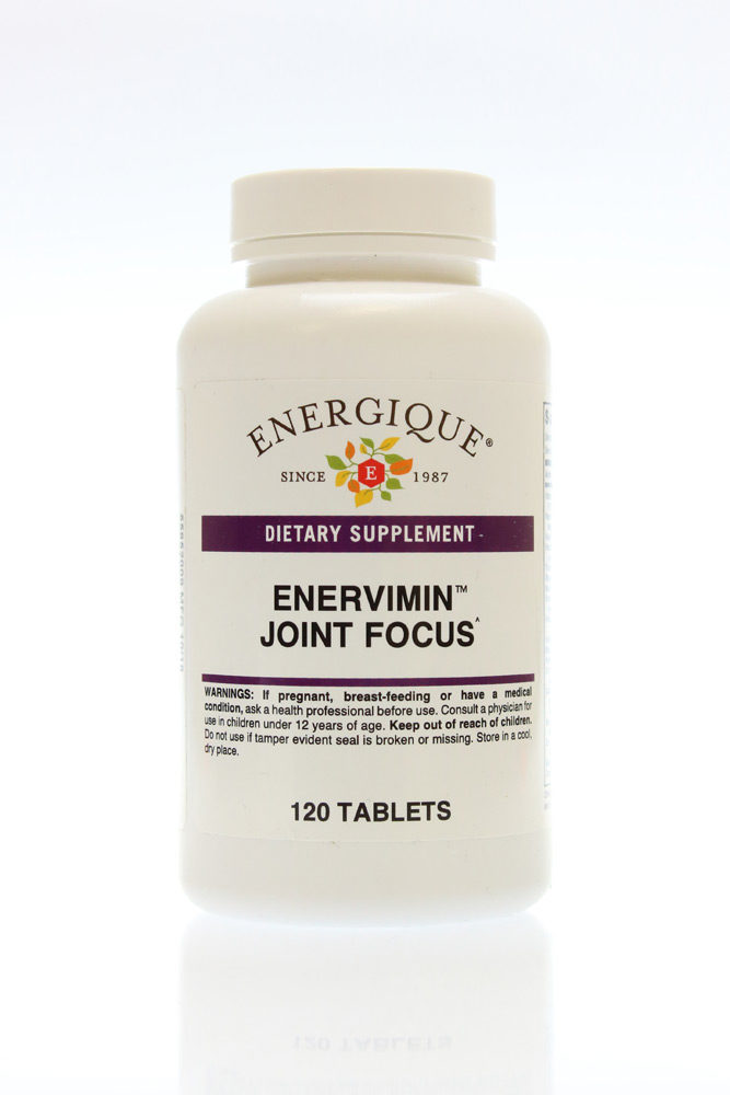 Enervimin Joint Focus 120 T By Energique | Austin Medical