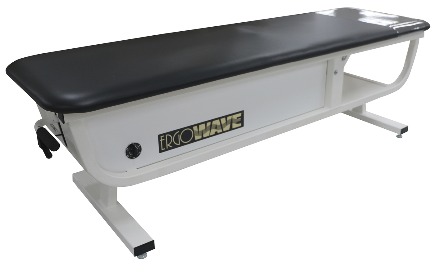 ErgoWave Roller Top Massage Table by PHS|Austin Medical
