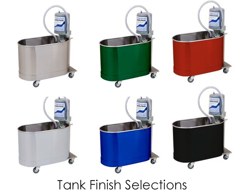 Extremity Whirlpool Model WHE-22-M By Whitehall | Austin Medical