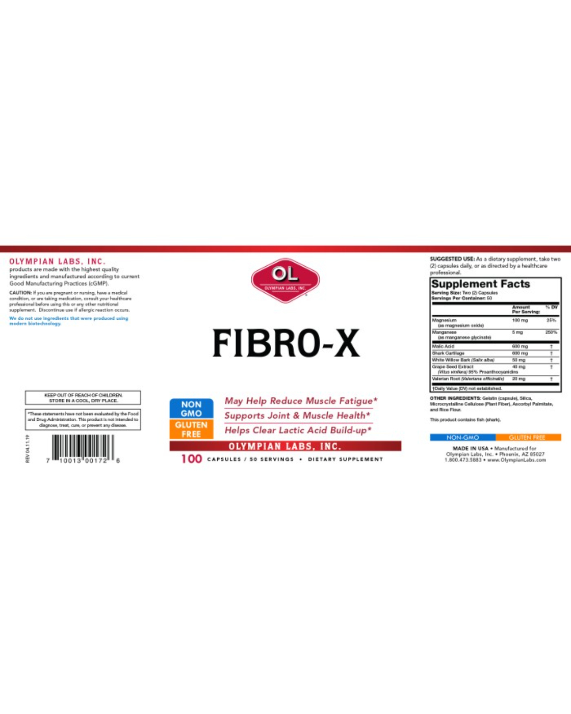 Fibro-X | Austin Medical