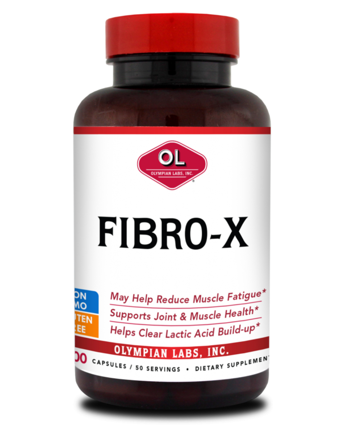 Fibro-X 100 C by Olympia Labs | Austin Medical