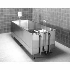 Whirlpool - Full Body Immersion Tanks | Austin Medical