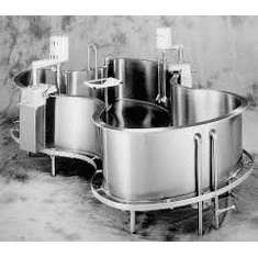Whirlpool - Full Body Immersion Tanks | Austin Medical