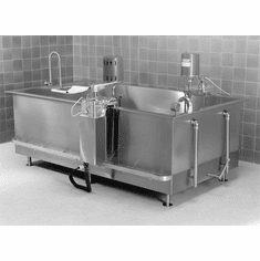 Whirlpool - Full Body Immersion Tanks | Austin Medical