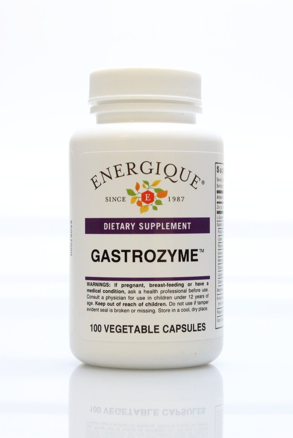 Gastrozym 100 C By Energique - PKG. 2 | Austin Medical