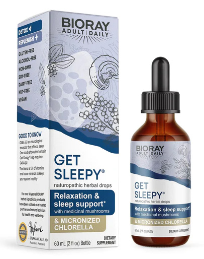 Get Sleepy By Bioray PACKAGE OF 2 | Austin Medical