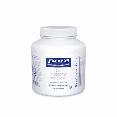 Gi Integrity 240 Caps By Pure Encapsulations | Austin Medical