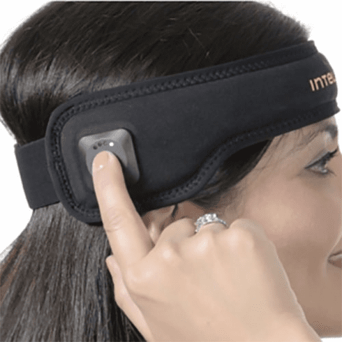 Headache Band By Intellinetix Wearable Vibration Therapy | Austin Medical
