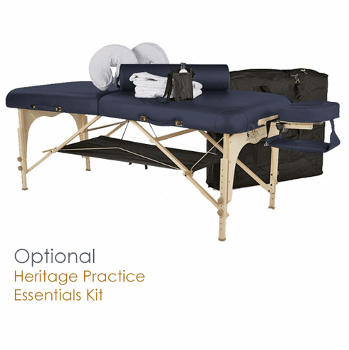 Heritage Portable Table By Custom Craftworks | Austin Medical