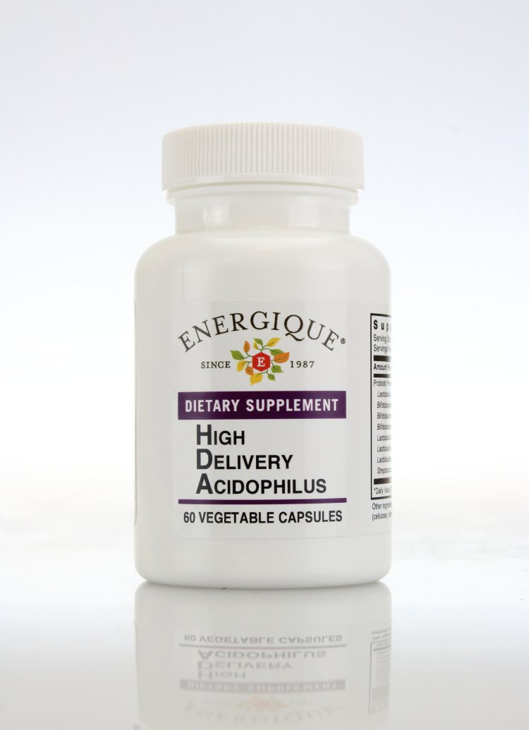 High Delivery Acidophilus (HDA) 60 C By Energique | Austin Medical
