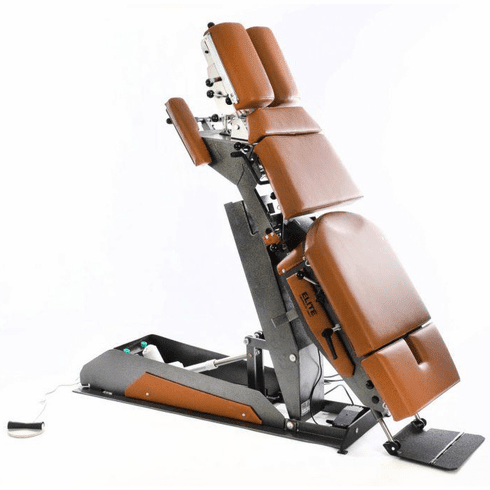 High Low Manual Flexion Chiropractic Table By Elite Tables | Austin Medical
