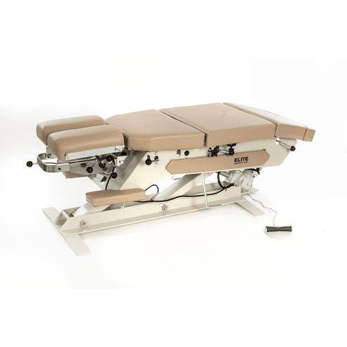 Hybrid Adjusting Chiropractic Table By Elite Tables | Austin Medical