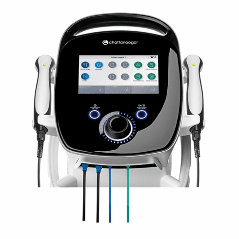 INTELECT® LEGEND 2 - 2CH COMBO by Chattanooga | Austin Medical