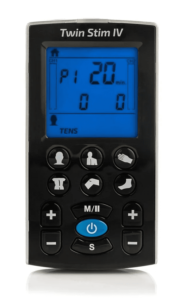 inTENSity Twin Stim IV TENS | Austin Medical
