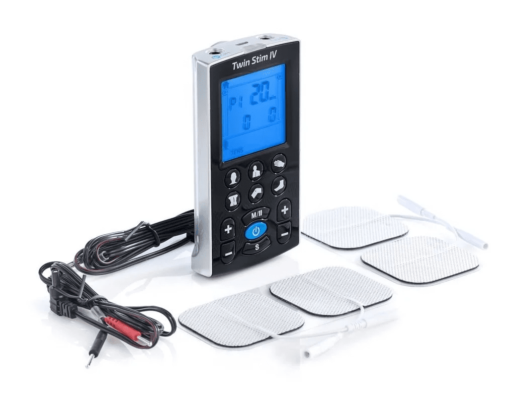 inTENSity Twin Stim IV TENS | Austin Medical