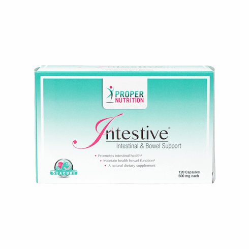 Intestive Natural Bowel & Intestinal Support|Austin Medical