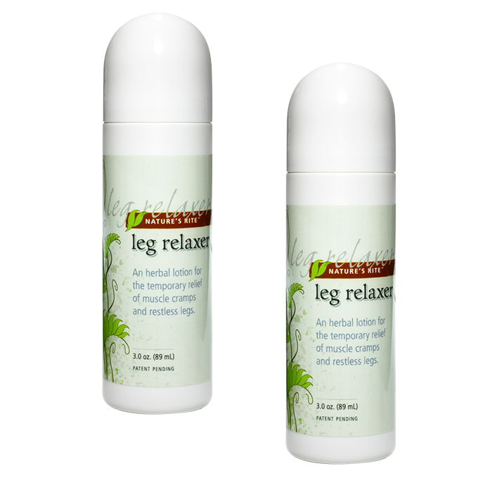 Leg Relaxer By Nature'S Rite - Package Of 2 | Austin Medical