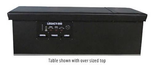 Legacy-500 Intersegmental Traction Table by MT Tables | Austin Medical