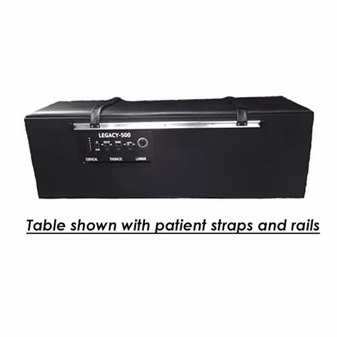 Legacy-500 Intersegmental Traction Table by MT Tables | Austin Medical