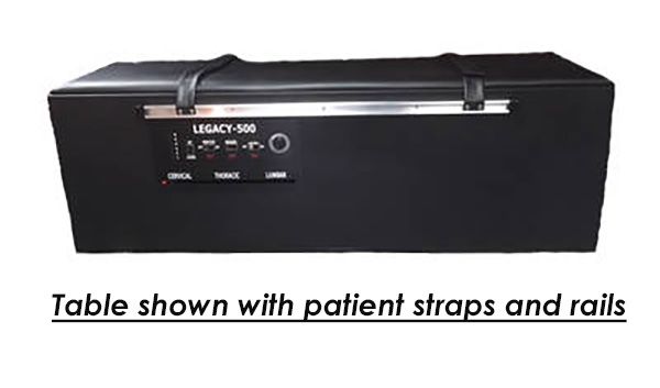 Legacy-500 Intersegmental Traction Table by MT Tables | Austin Medical