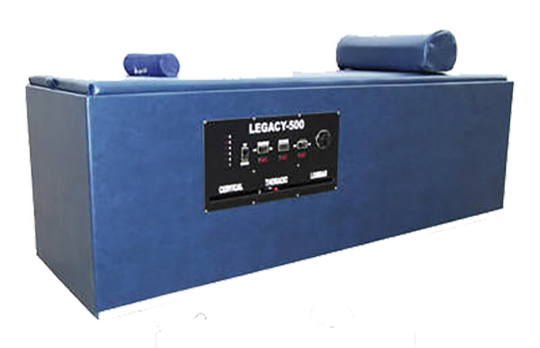 Legacy-500 Intersegmental Traction Table by MT Tables | Austin Medical