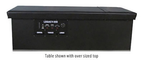 Legacy-500 Intersegmental Traction Table by MT Tables | Austin Medical