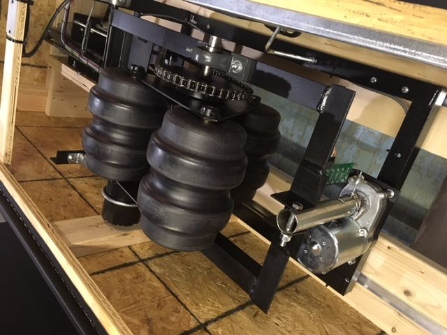 Legacy-500 Intersegmental Traction Table by MT Tables | Austin Medical