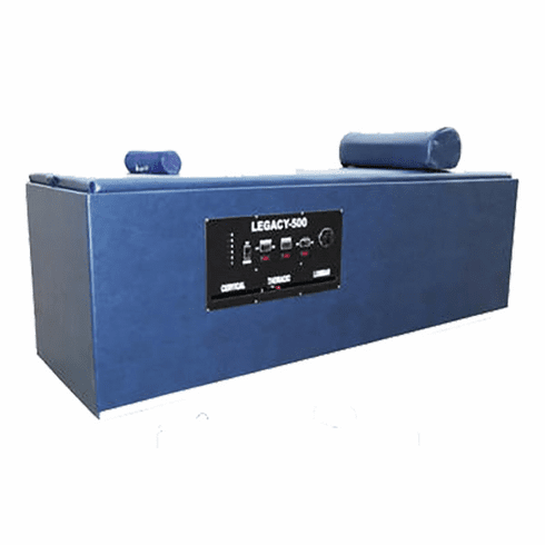 Legacy-500 Intersegmental Traction Table by MT Tables | Austin Medical